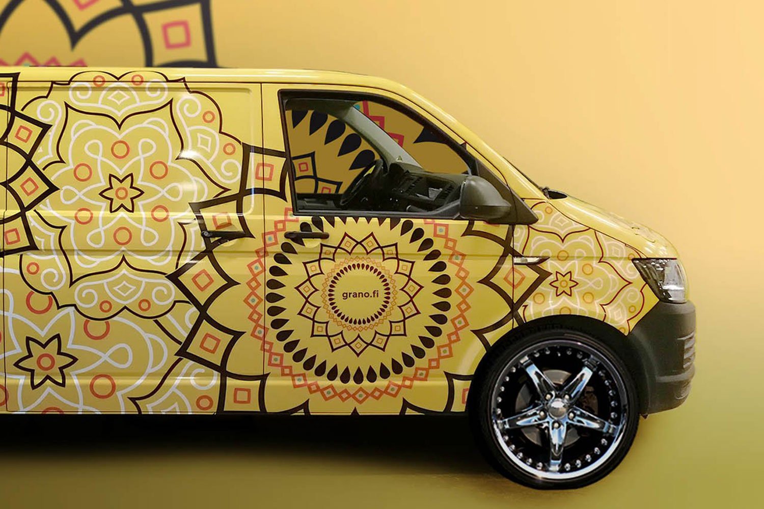 Bosch values Grano's strong customer orientation