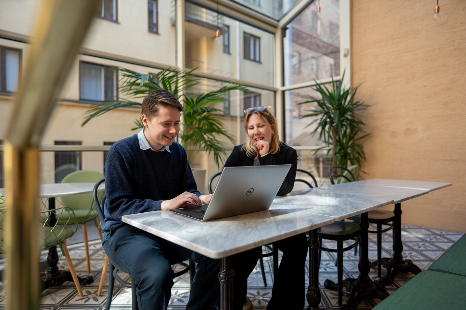 GRANO — Effectiveness with the right surfaces