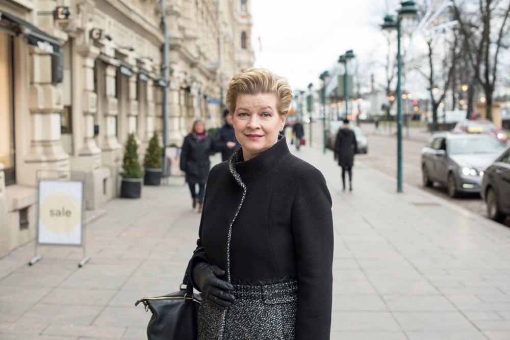 Markkinoinnin kummitäti herätti päättäjät