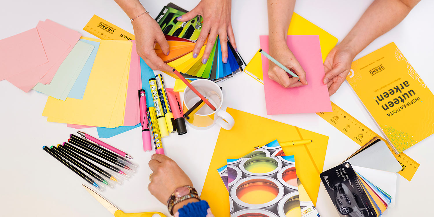 GRANO — Effectiveness with the right surfaces